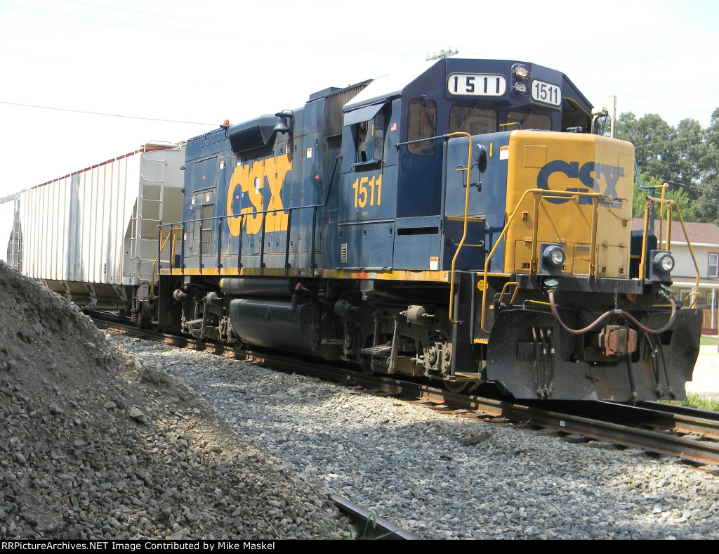 CSX 1511